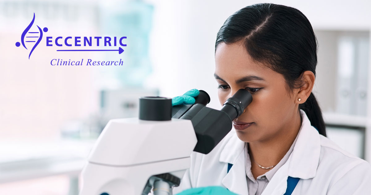 Eccentric | Digitalizing Clinical Trials